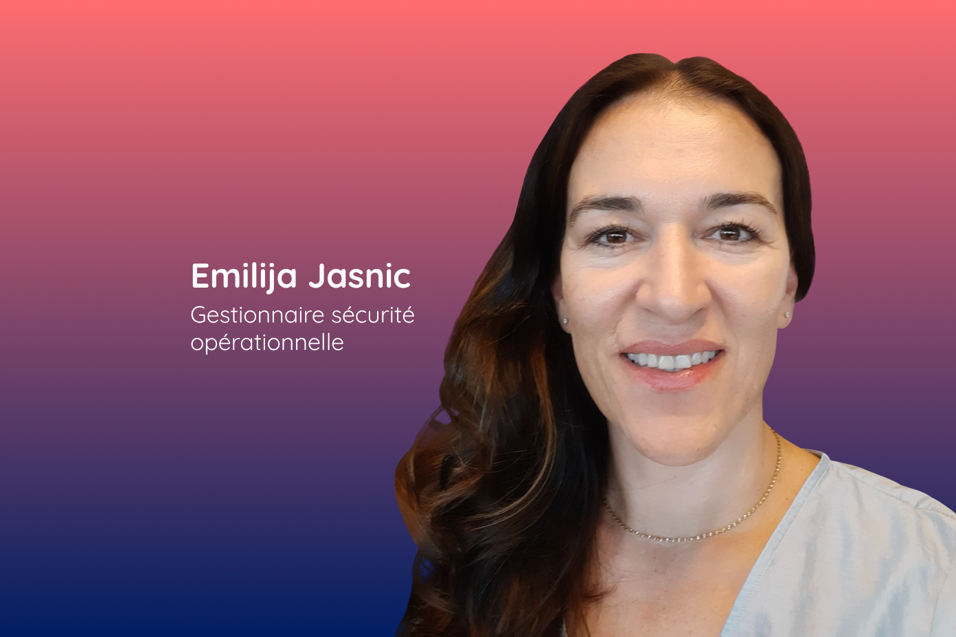 Comment renforcer votre cybersécurité avec l'experte Emilija Jasnic - cogeco-blogue